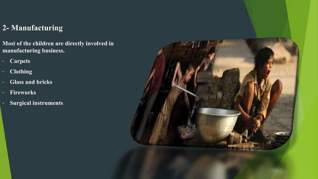 Child labor in india | PPTX | Adoption and Fostering | Parenting