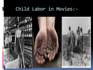 Child labor in oliver twist | PPT