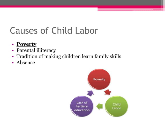 Child labor presentation powerpoint | PPTX