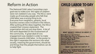 Child labor reform | PPT