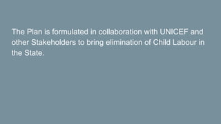 Child labor survey | PPTX