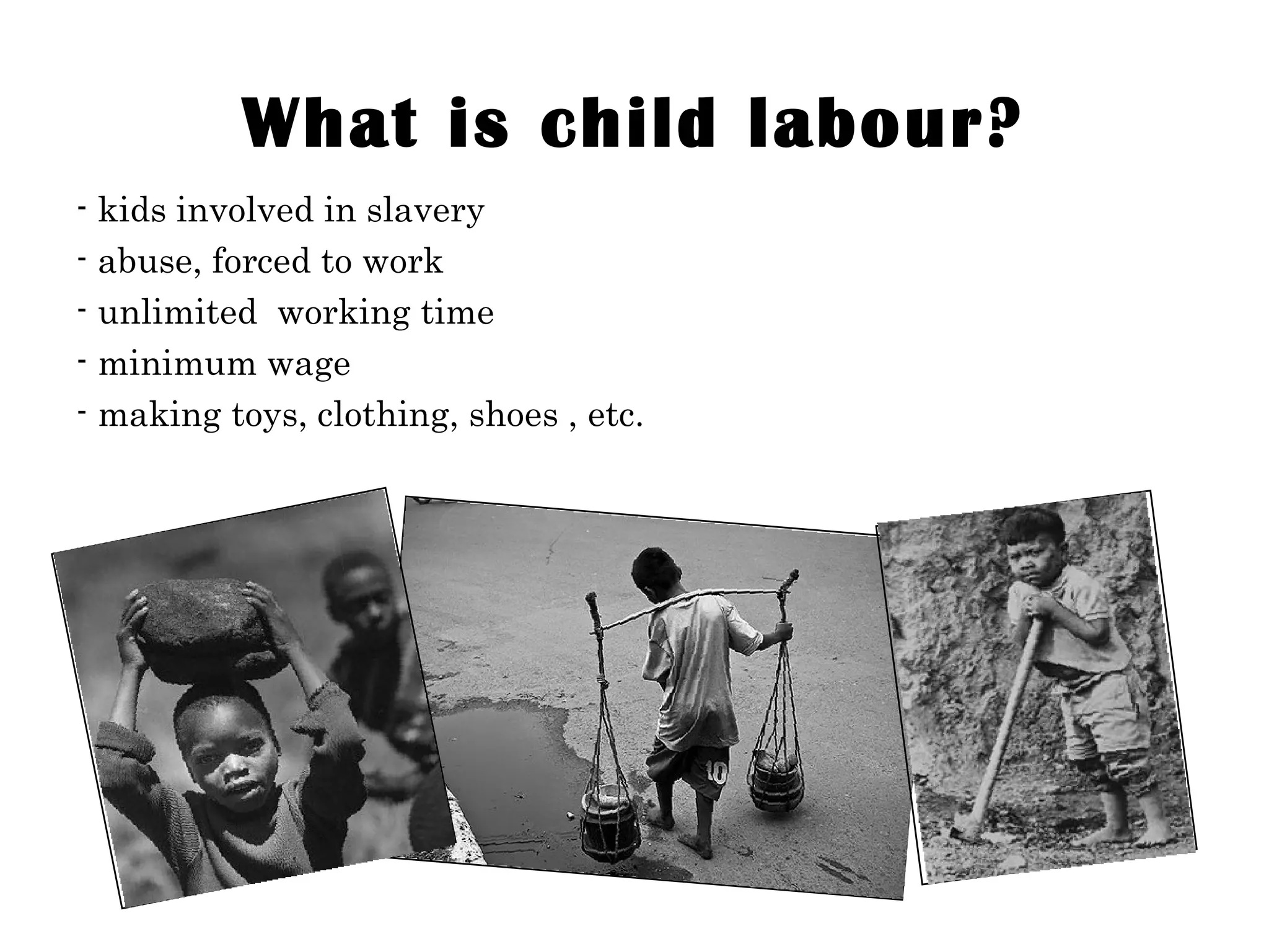 Child Labour | PPT