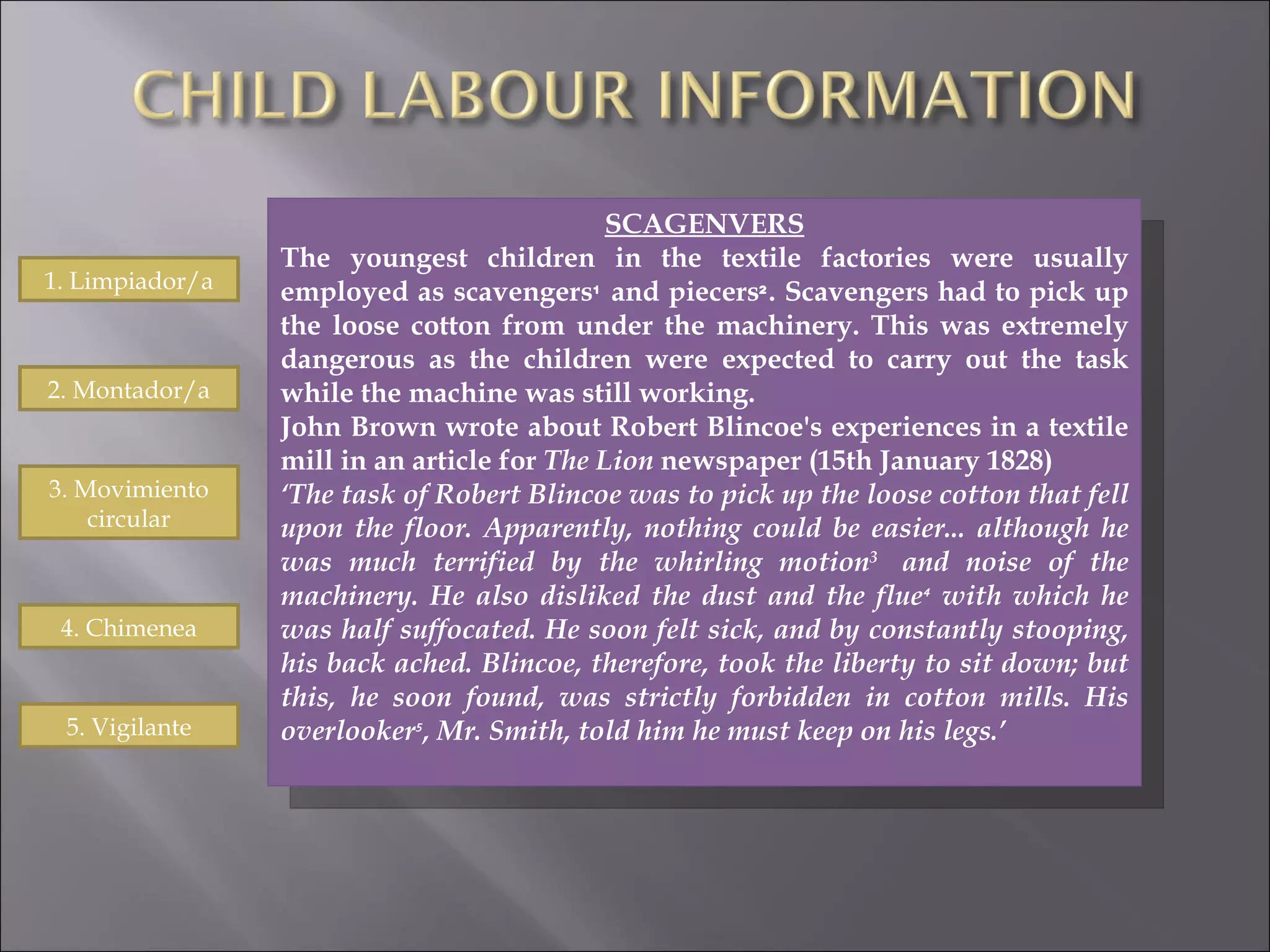 Child Labour | PPT