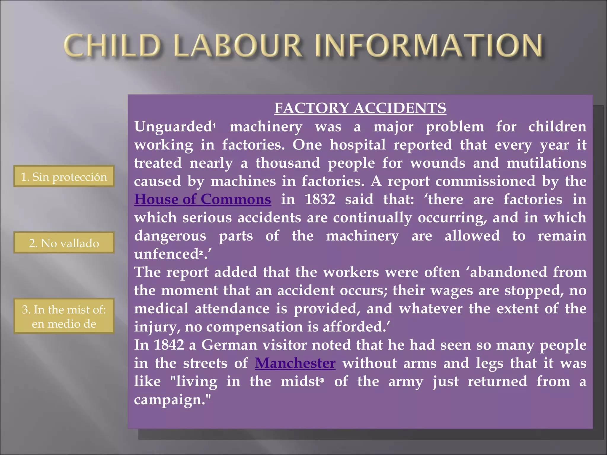 Child Labour | PPT