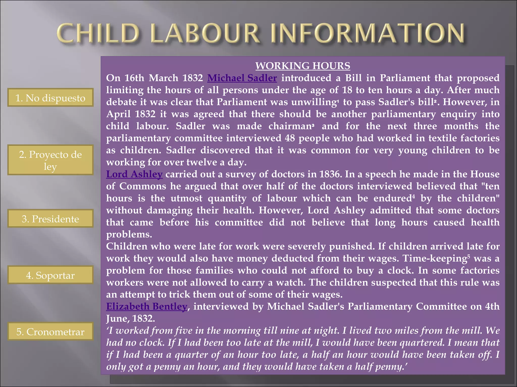 Child Labour | PPT