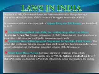 Child labour | PPTX