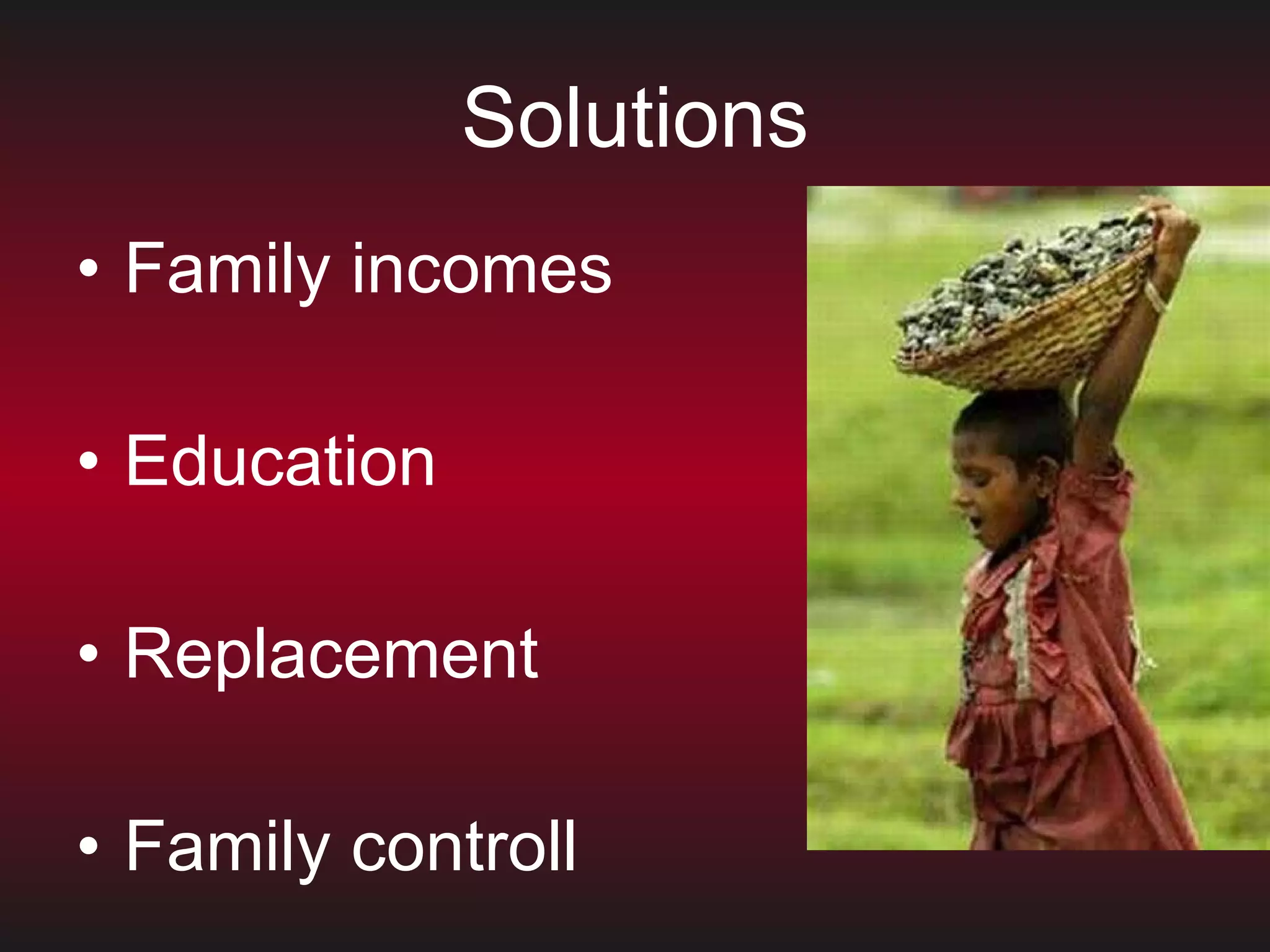 Child labour | PPT