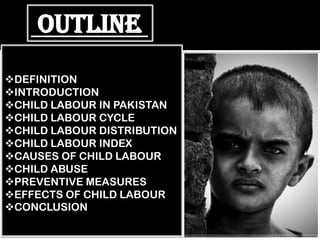 Child labour | PPT