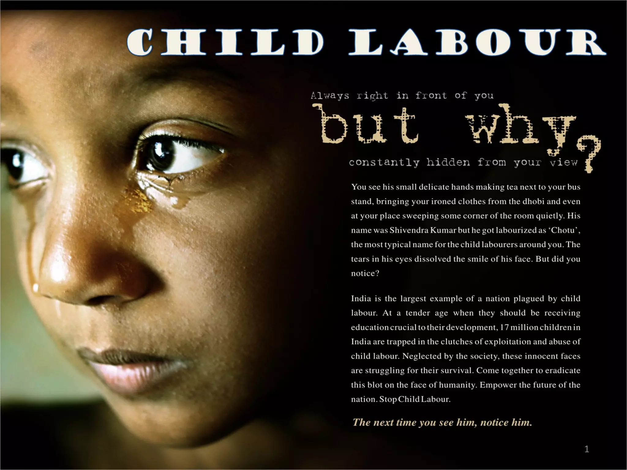 Child labour | PPT
