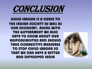 Child labour | PPTX