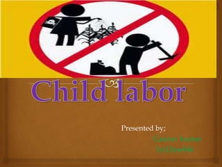 Child labour | PPT