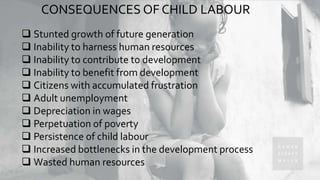Child labour | PPTX