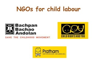 Child labour | PPTX