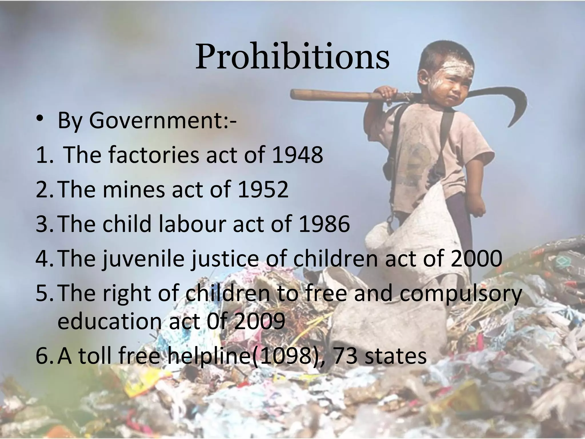 Child labour | PPT