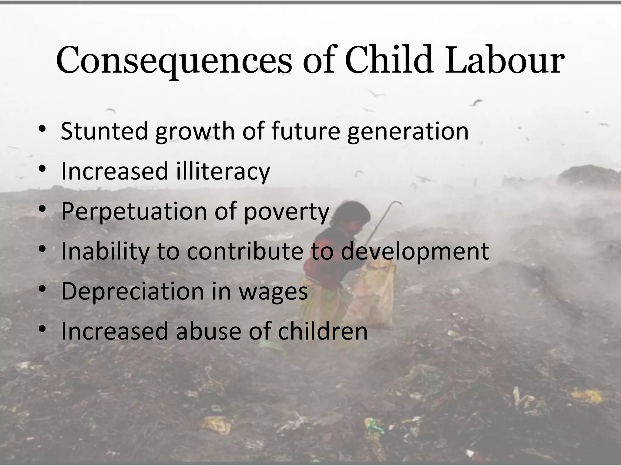 Child labour | PPT
