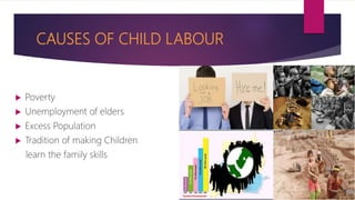 Child labour | PPTX