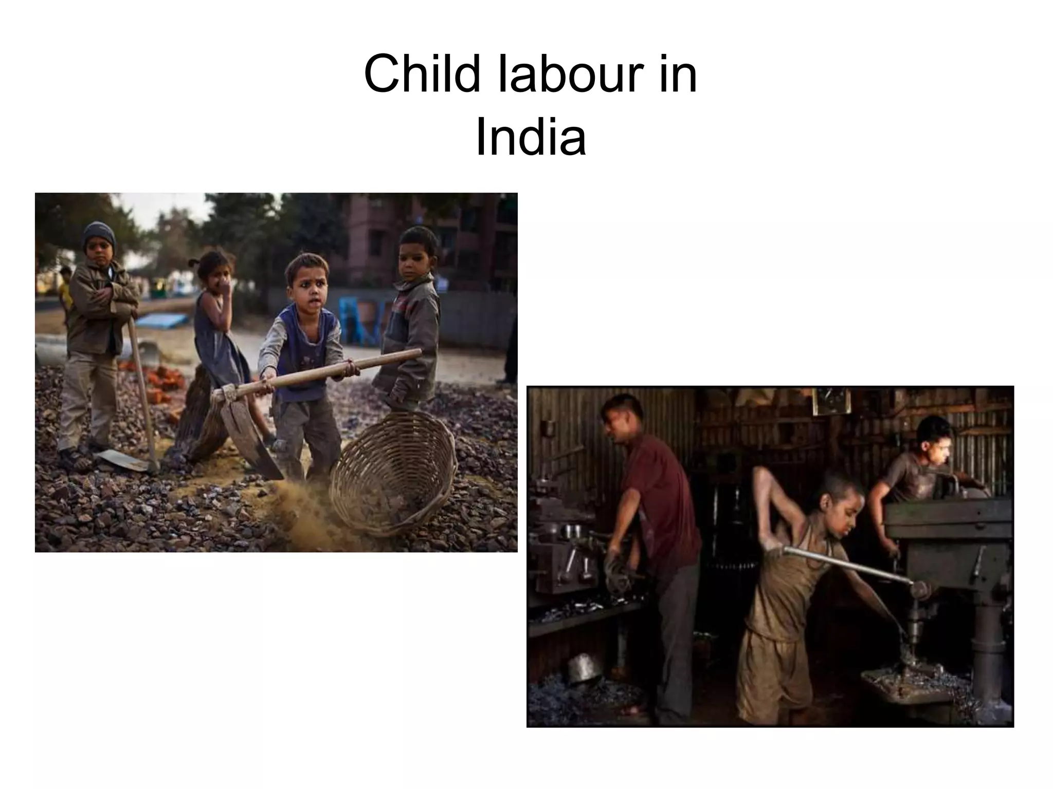 Child labour. | PPTX