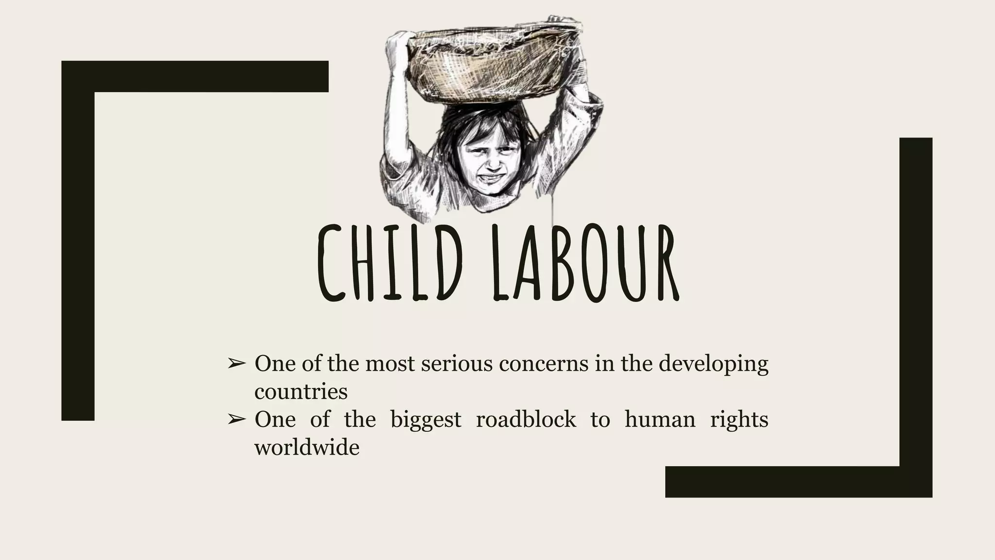 Ppt On Child Labor | The Lost Spring English Class 12 – DXNVVP