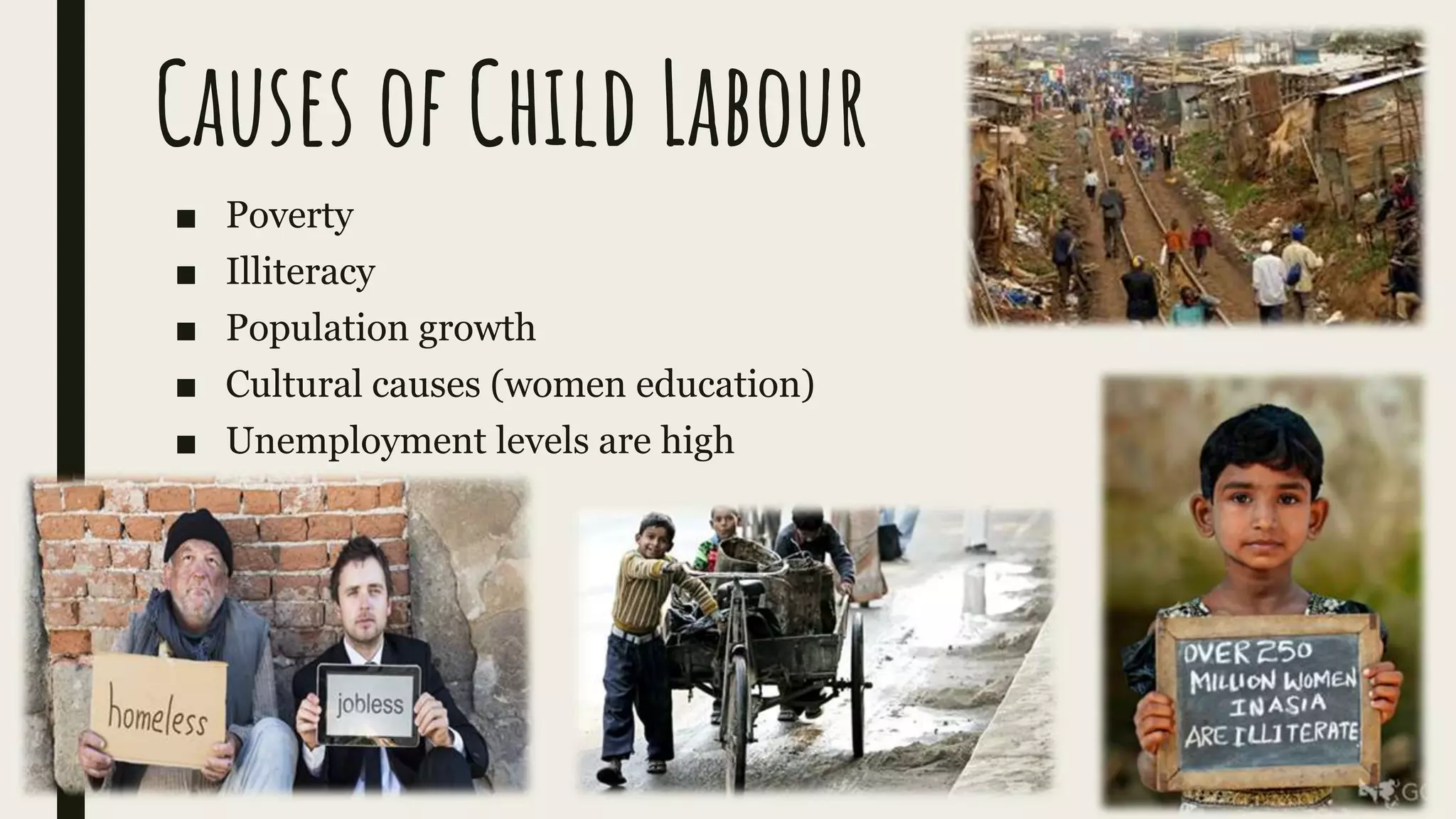 Child labour | PPTX