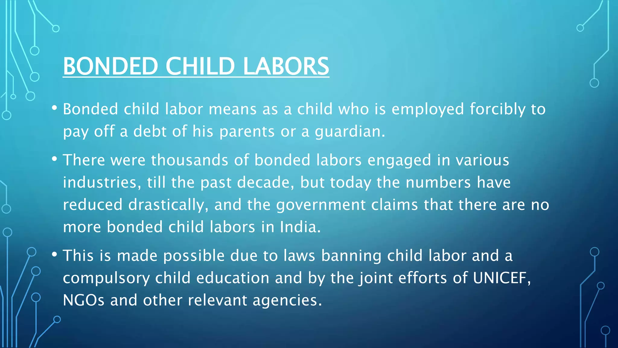 Child labour | PPT