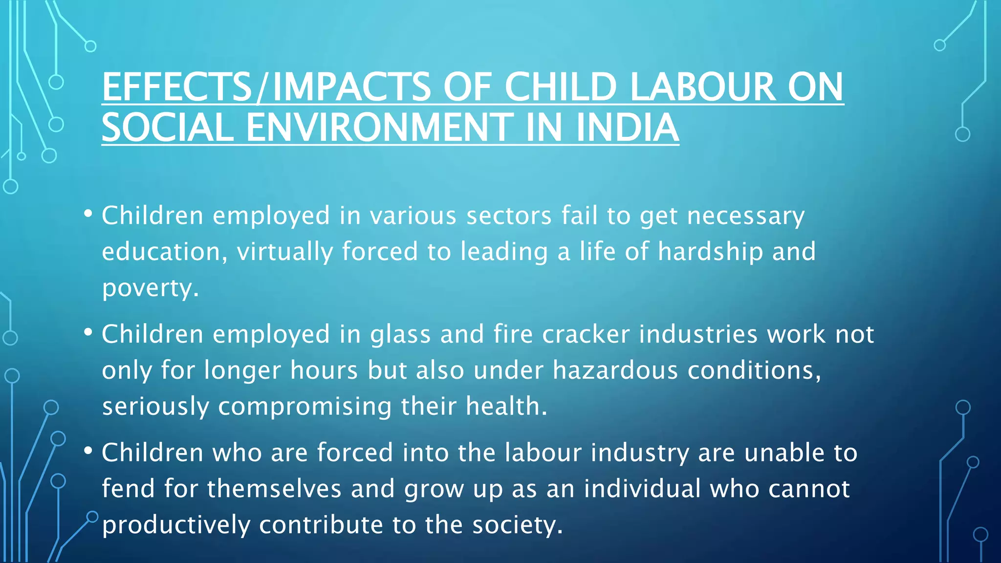 Child labour | PPT