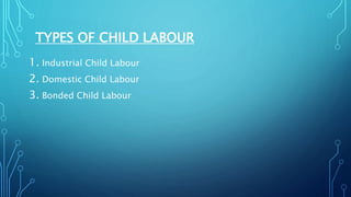 Child labour | PPT