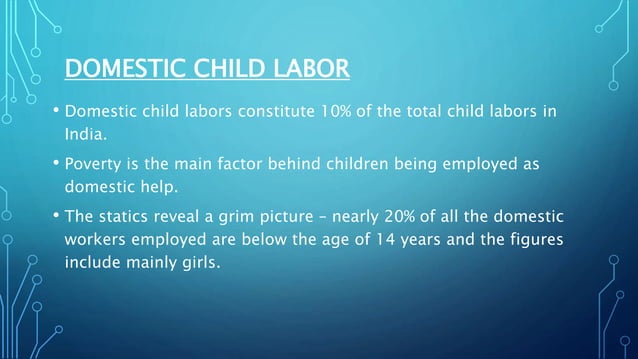 Child labour | PPT