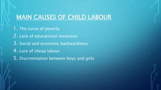 Child labour | PPT