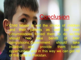 Child labour | PPT