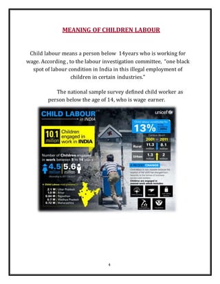 Child labour | DOCX