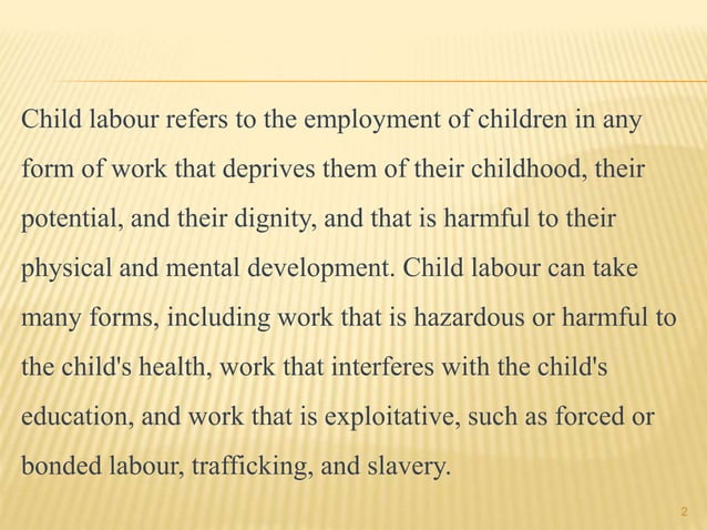 CHILD LABOUR.ppt