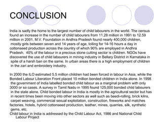 Child labour navya | PPT