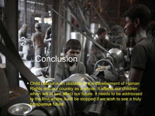 Child labour presentation | PPTX | Parenting Children Aged 4-11 | Parenting