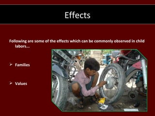 Child labour | PPT