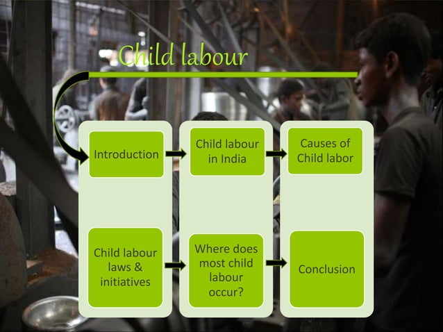 Child labour | PPTX