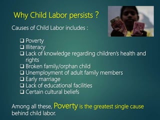 Child labour and related issues | PPT
