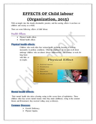 Child Labour Report 2024 Pdf _ Child Labour In Germany – KHLJE