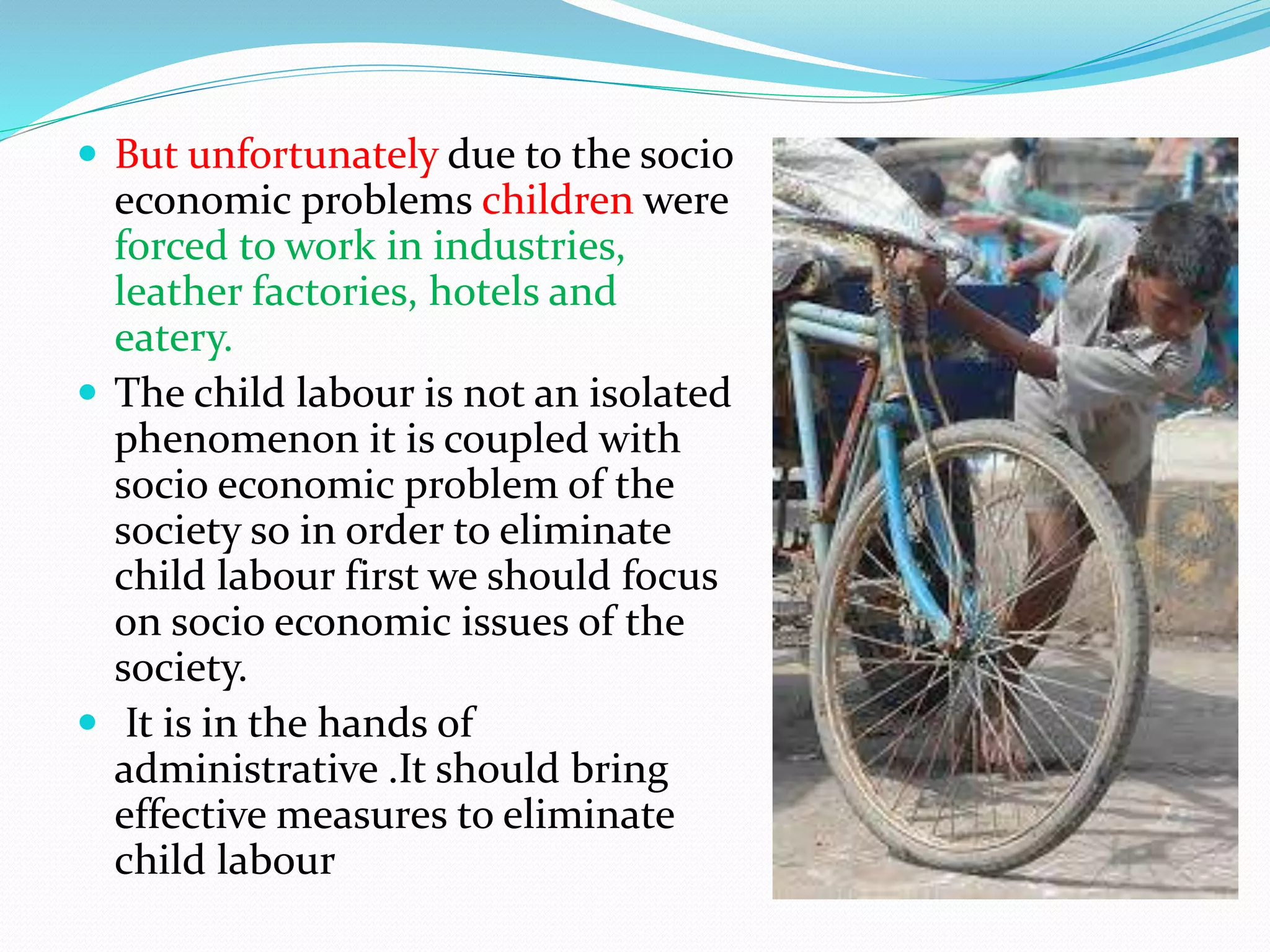 Child labour | PPT