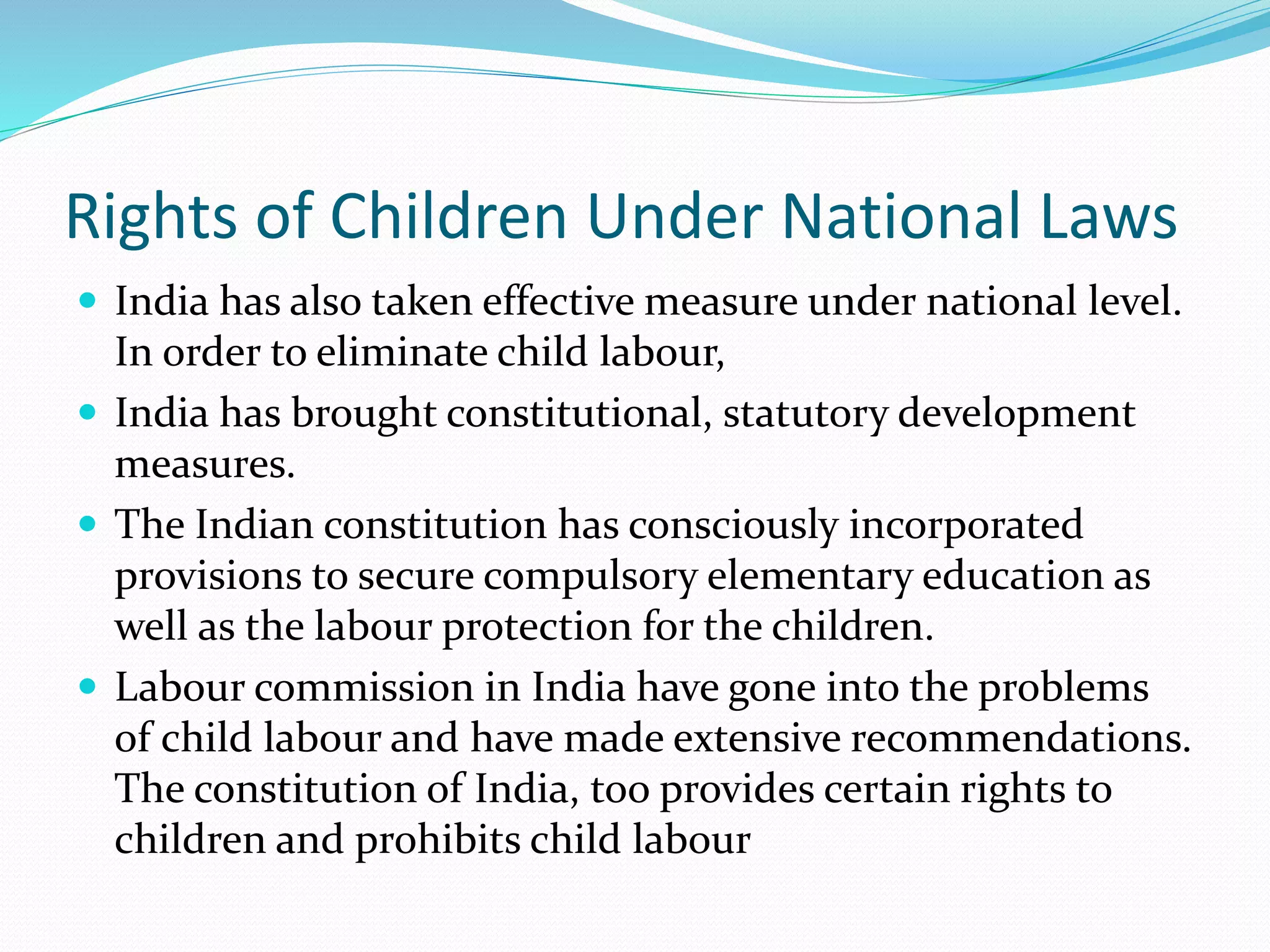 Child labour | PPT