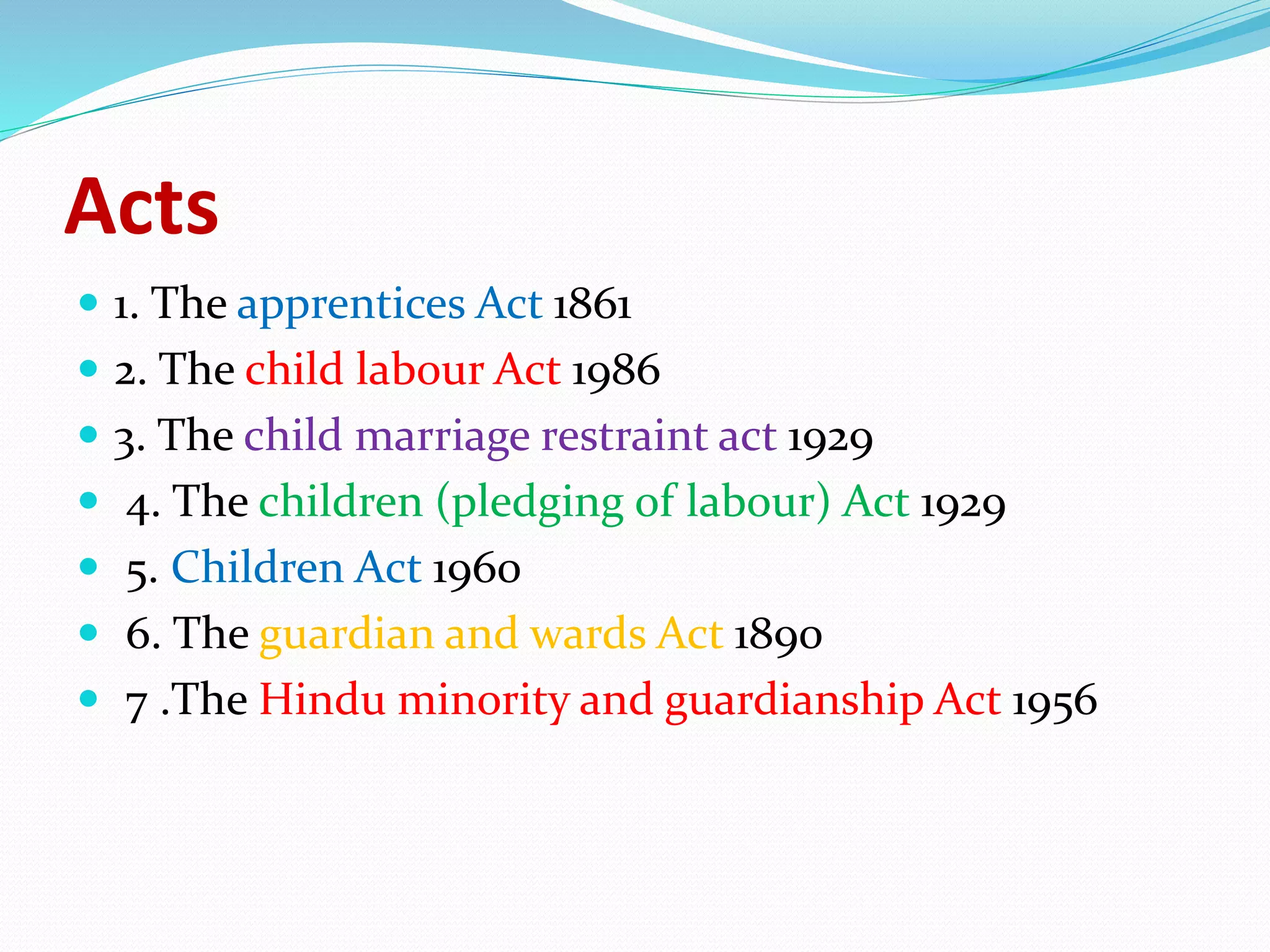 Child labour | PPT