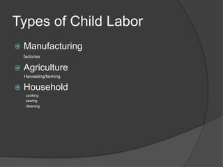 Child labour in india | PPT