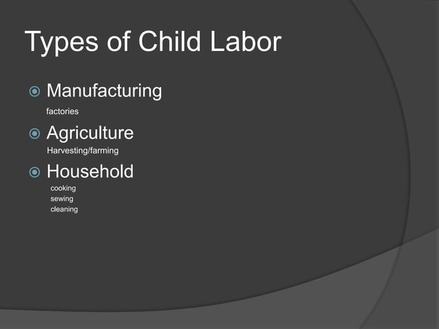 Child labour in india | PPT