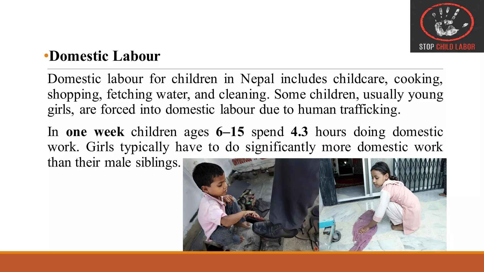 Child labour in nepal | PDF