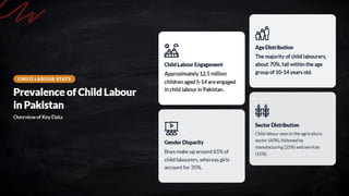 Child Labor in Pakistan: Causes, Consequences, and Challenges | PPT