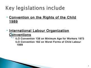 Child labour powerpoint | PPT