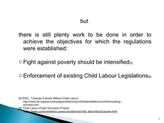 Child labour powerpoint | PPT