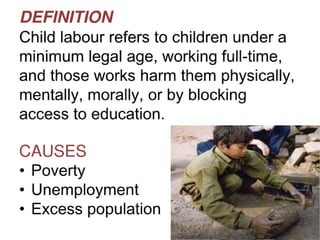 Child labour | PPT