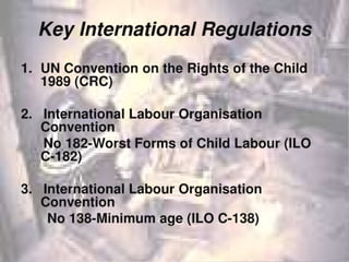 Child labour | PDF