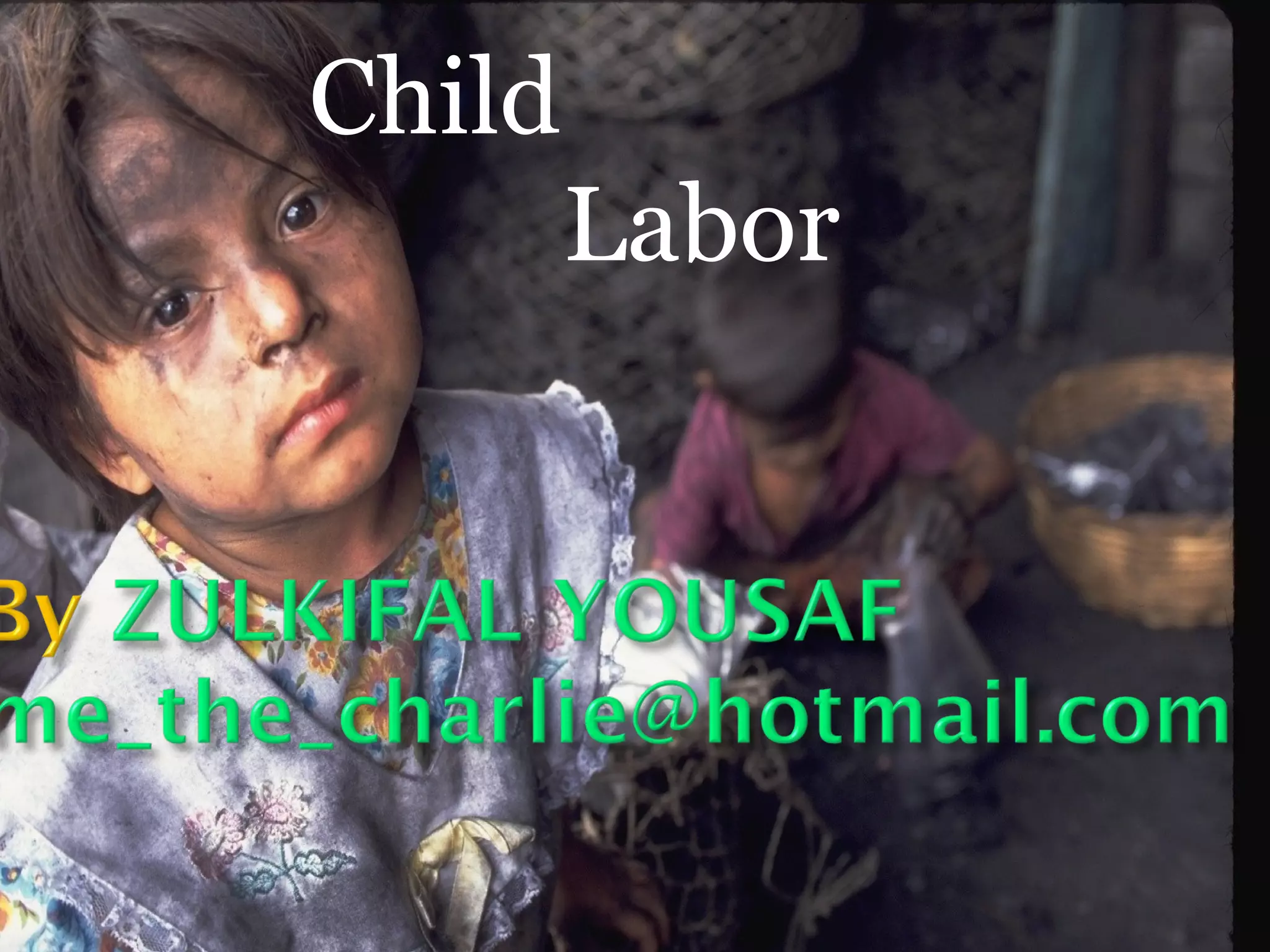 Child Labour | PPT