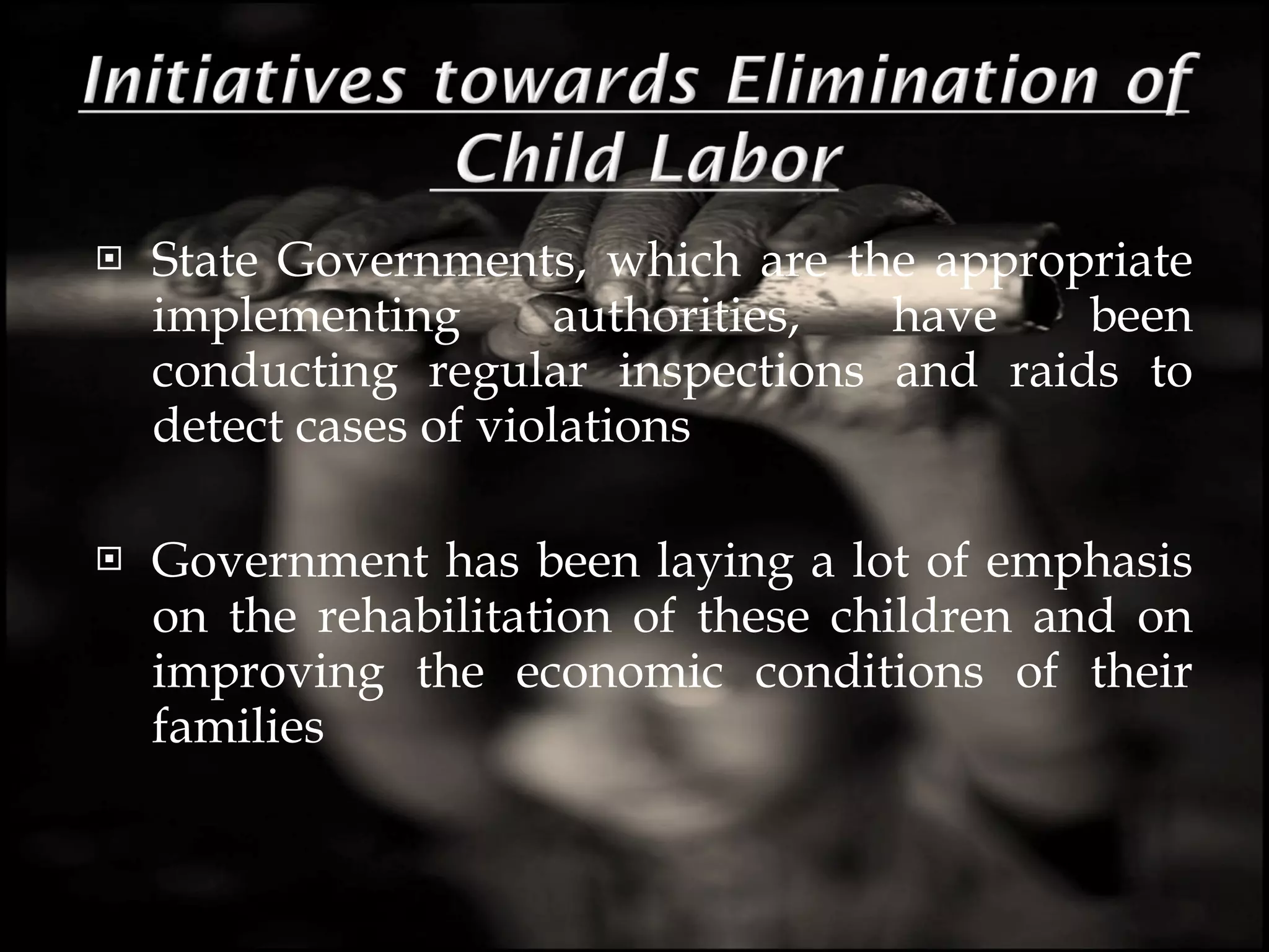 Child Labour | PPT